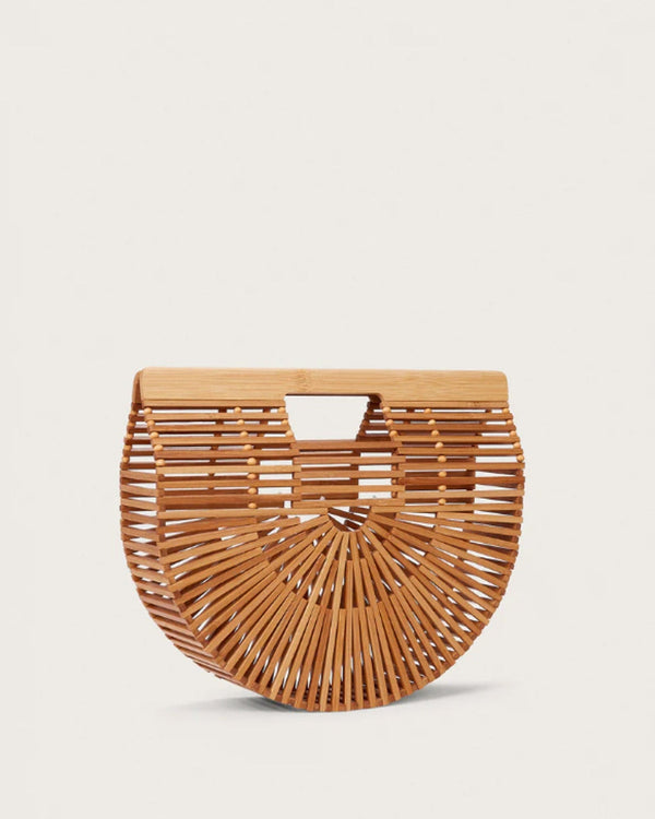 "Bamboo Ark" Bag - The Revury