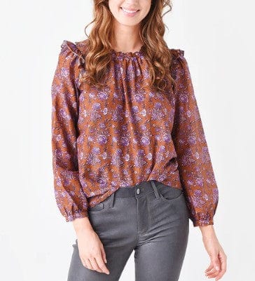 "Lanie Top" - The Revury