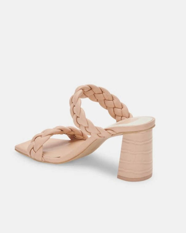 "Paily" Heels - The Revury