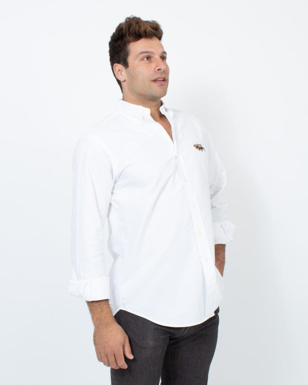 White Button Down - The Revury