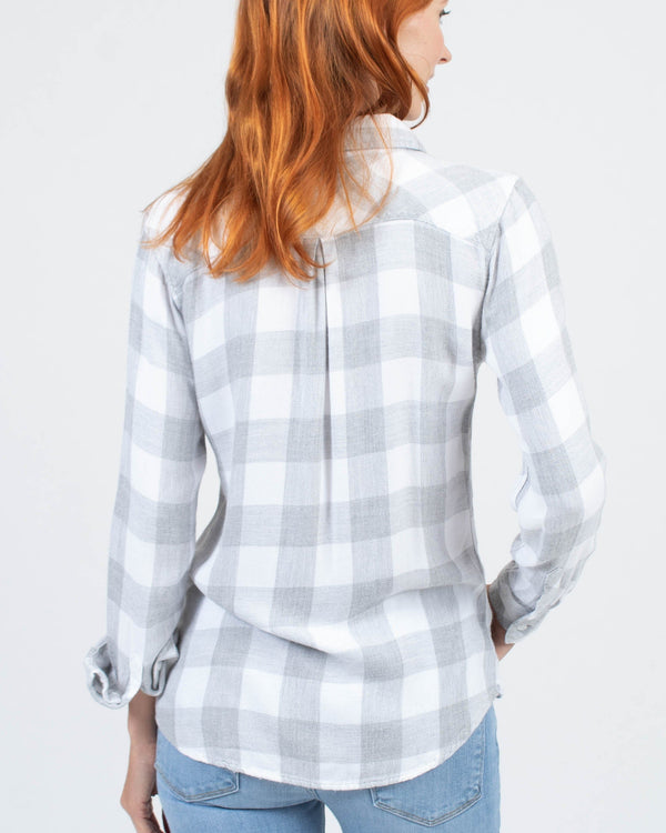 "Hunter" Buffalo Plaid Button Down Shirt - The Revury