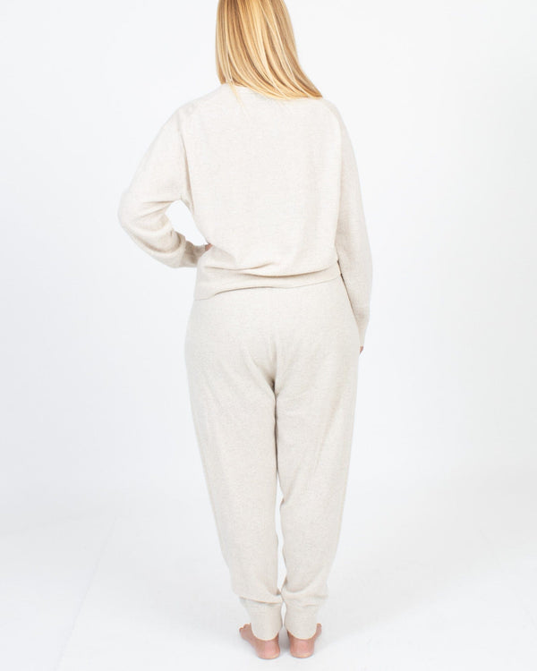 Cashmere Pant Set - The Revury