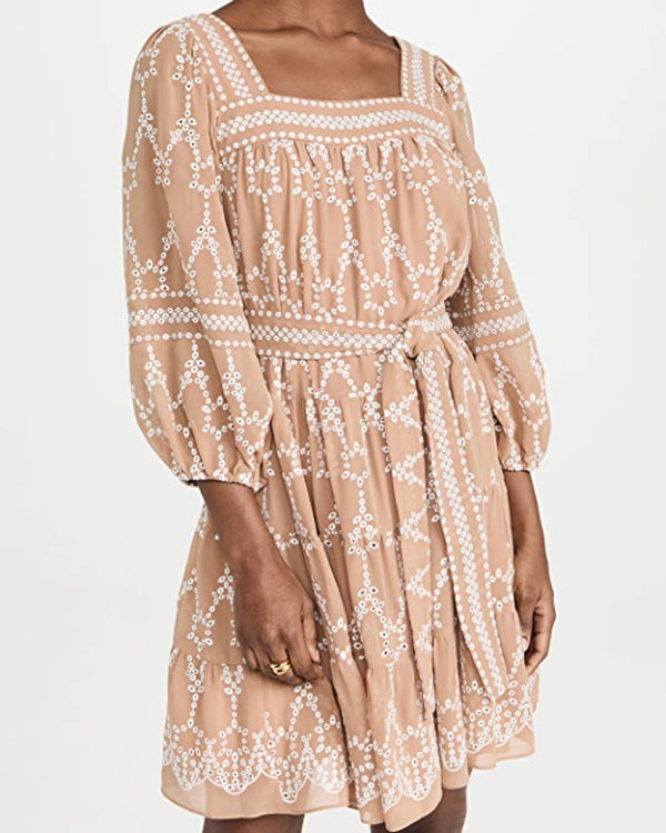 "Torres" Dress - The Revury