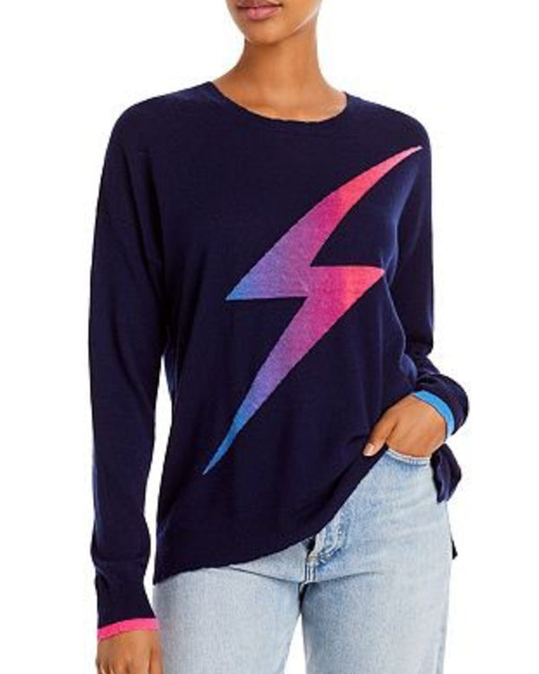 "Lightning Bolt" Sweater - The Revury
