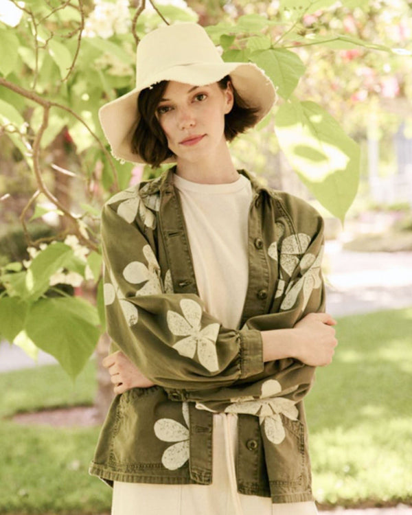 "The Commodore" Jacket - The Revury